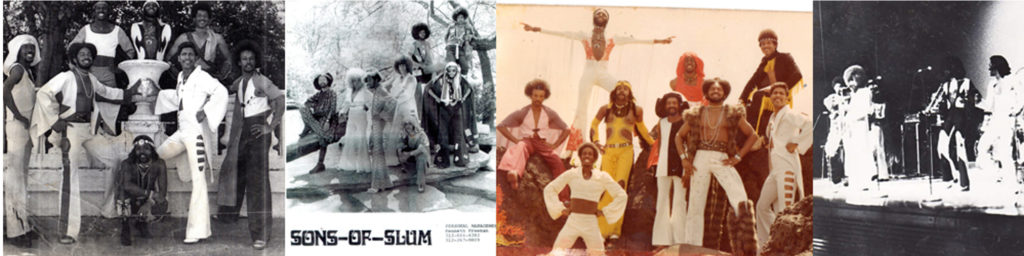 Maurice Bell (Sons Of Slum) Interview – 5767